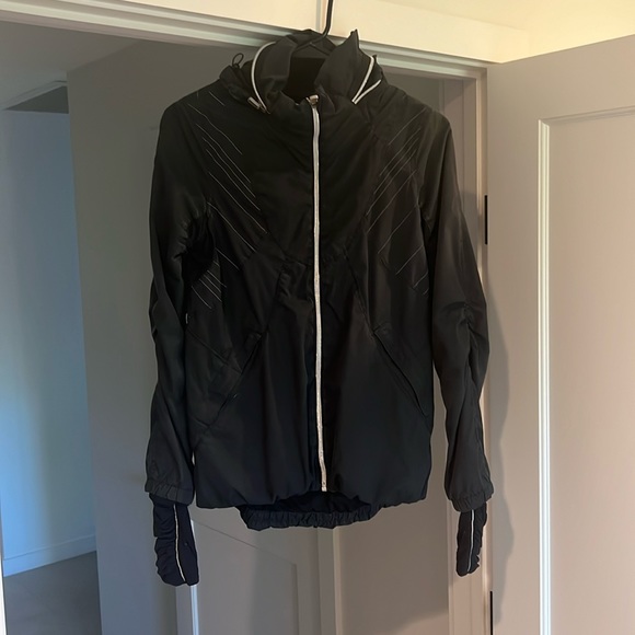 lululemon athletica | Jackets & Coats | Lululemon Reflective Running ...